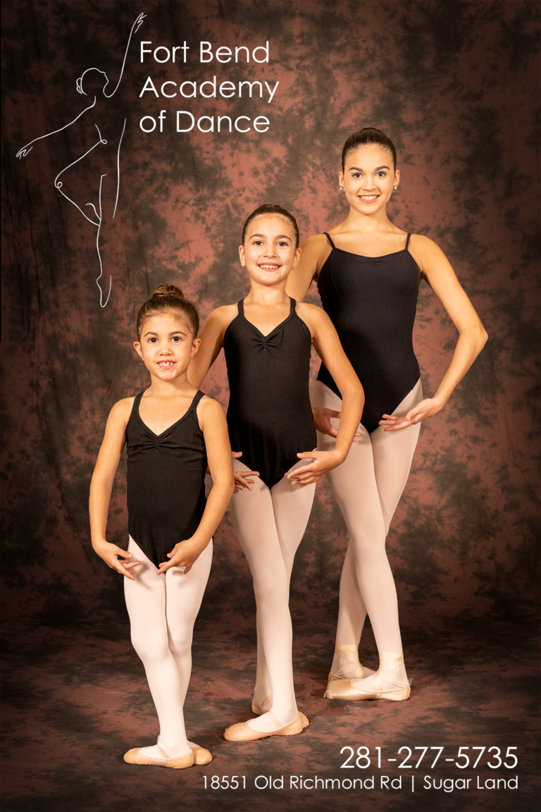 Fort Bend Academy of Dance – Committed to Excellence in the Arts